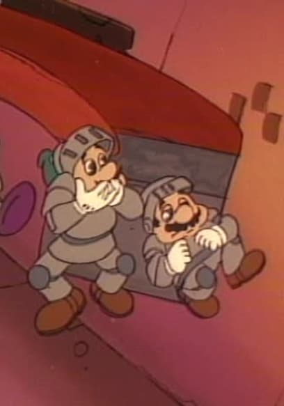 Watch Super Mario Bros. Super Show! S01:E22 - The Adventures of ...