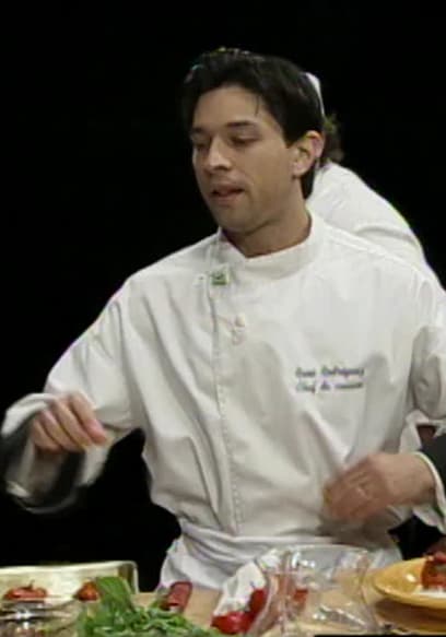 Watch Cook Like a Chef S03:E3089 - Vegetarian Mains With Rene Rodriguez ...