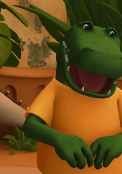 Watch Babar and the Adventures of Badou S03:E36 - Th - Free TV Shows | Tubi