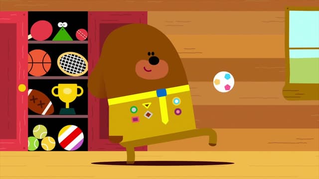 Watch Hey Duggee S01:E02 - The Summer Holiday Badge/The Rescue Badge ...