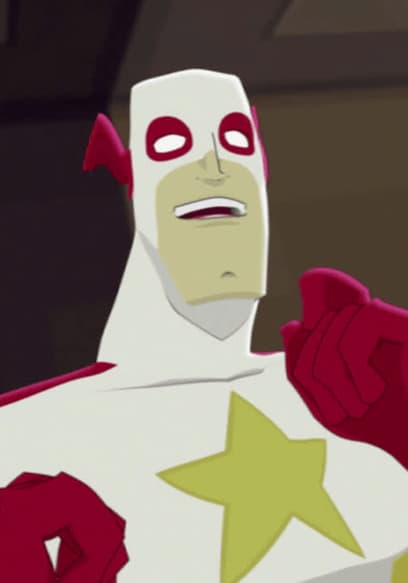 Watch League of Super Evil S03:E02 - Voltar's Parade - Free TV Shows | Tubi