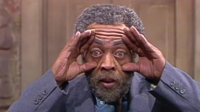 Watch Sanford and Son S03:E12 - Grady, the Star Border - Free TV Shows ...