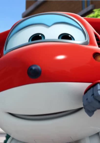 Watch Super Wings S01:E15 - Runaway Rex / Zebra Scou - Free TV Shows | Tubi