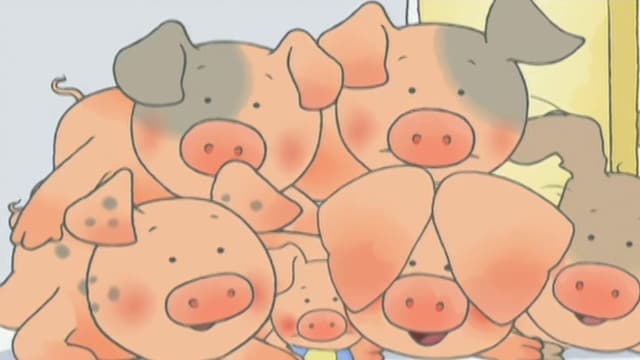 Watch Wibbly Pig S01:E13 - Everyone Hide - Free TV Shows | Tubi