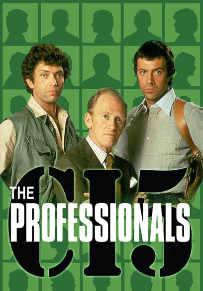 Watch The Professionals Season 3 - Free TV Shows | Tubi