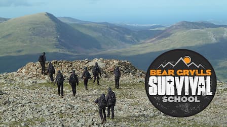Watch Bear Grylls Survival School - Free TV Shows | Tubi