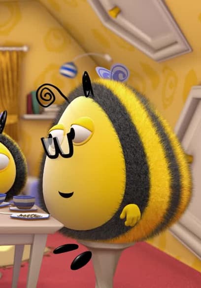 Watch The Hive S01:E01 - Postman Buzzbee/a Royal Visit/babee's Room ...