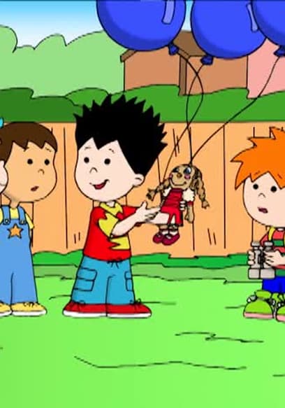 Watch Betsy's Kindergarten Adventures S01:E15 - Resp - Free TV Shows | Tubi