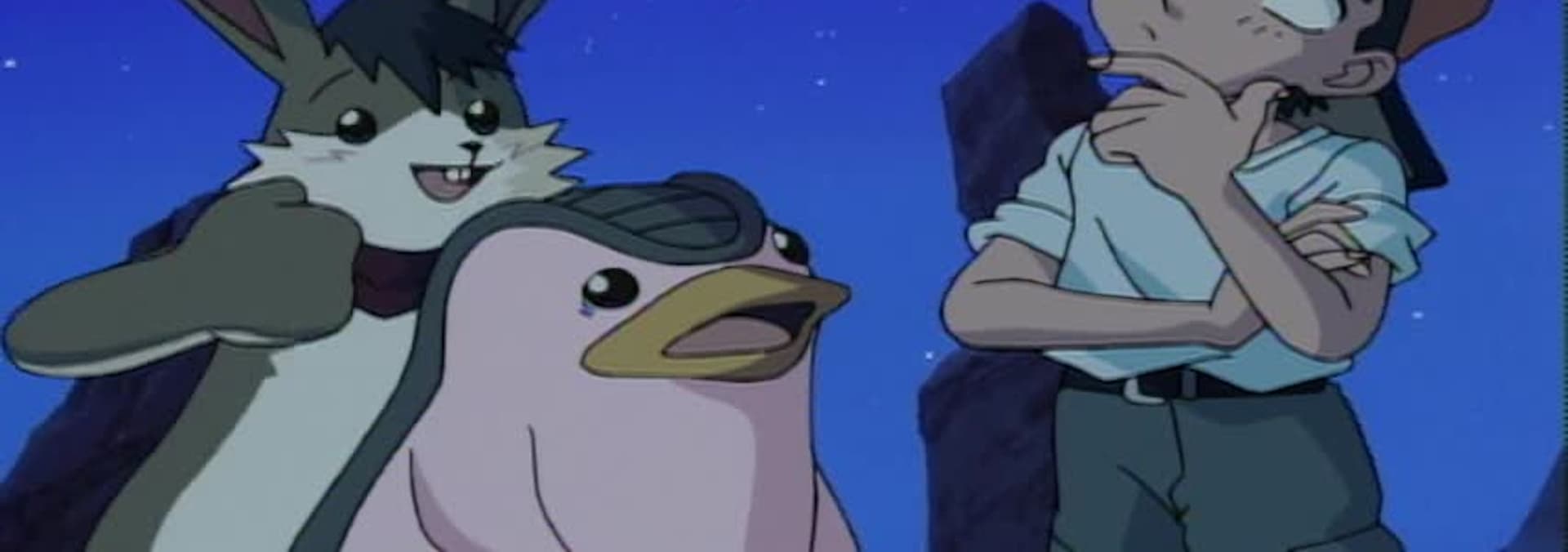 Watch Monster Rancher S01:E12 - Monol's Story - Free TV Shows | Tubi