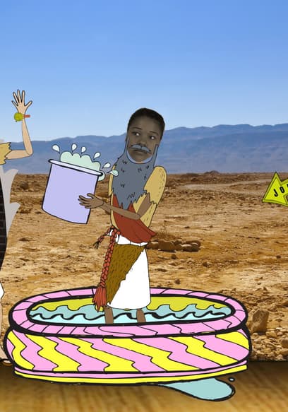 Watch Connect: Becky and Todd’s Bible Adventures S01 - Free TV Shows | Tubi