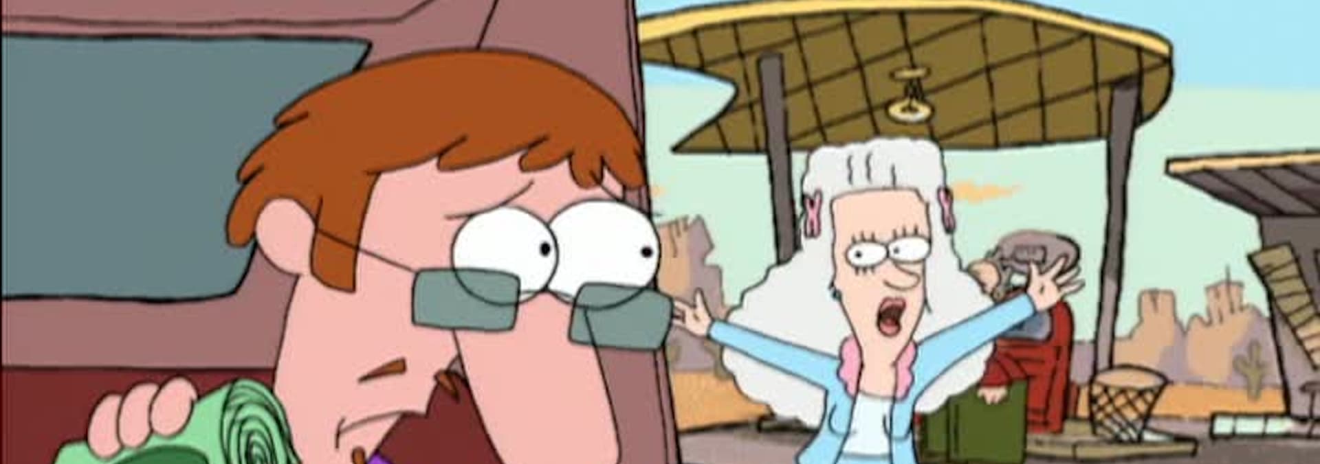 Watch Pelswick S01:E01 - Inherit the Wheeled - Free TV Shows | Tubi