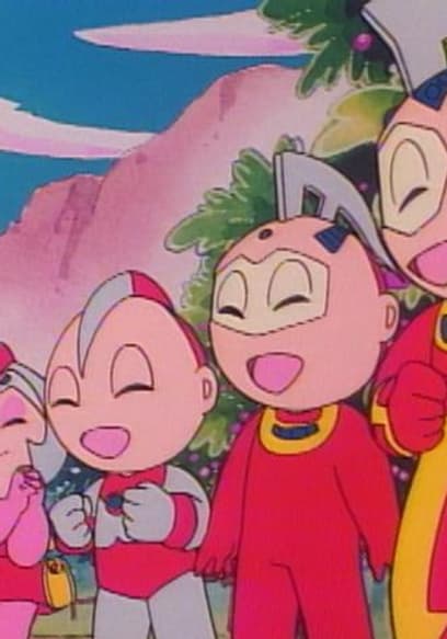 Watch Ultraman Kids 3000 S01:E21 - The Nine Kids Of - Free TV Shows | Tubi
