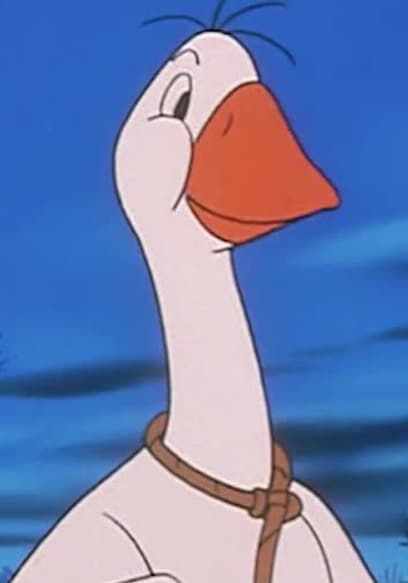 Watch The Wonderful Adventures of Nils Holgersson S01:E03 - Riding a ...