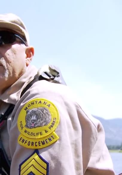 Watch Wardens S06:E13 - Back Country - Free TV Shows | Tubi