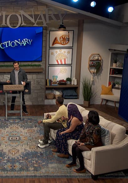 Watch Pictionary S02:E129 - All Dolled Up - Free TV Shows | Tubi