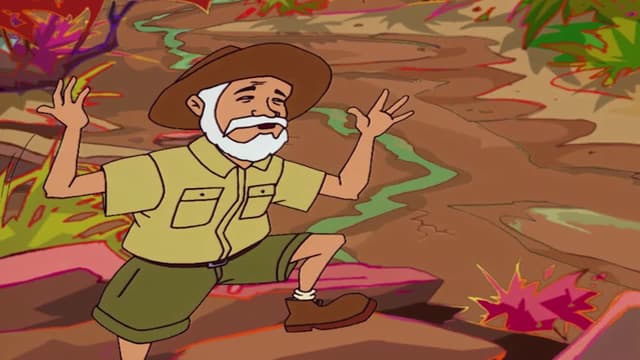 Watch Crocadoo S01:E01 - The Noise Machine - Free TV Shows | Tubi