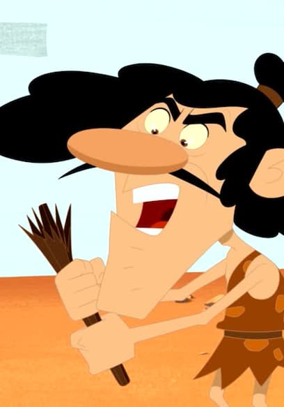 Watch The Daltons S02:E23 - Suds for the Daltons | Neanderthal Ninnies ...