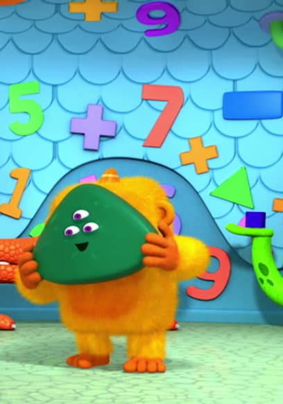 Watch Monster Math Squad S01:E03 - Missing Monster House - Free TV ...