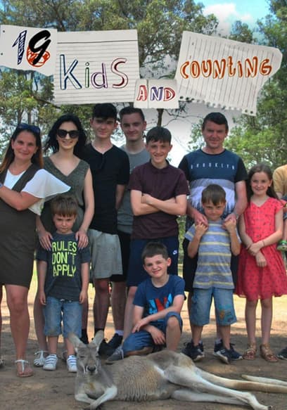 Watch 19 Kids and Counting - Free TV Shows | Tubi