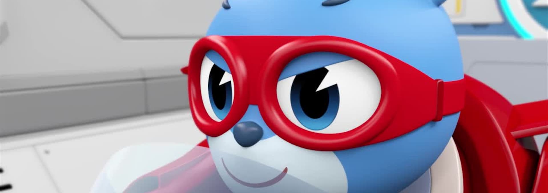 Watch Super Z S01:E12 - Find Art! / Who Is Power Zak? - Free TV Shows ...