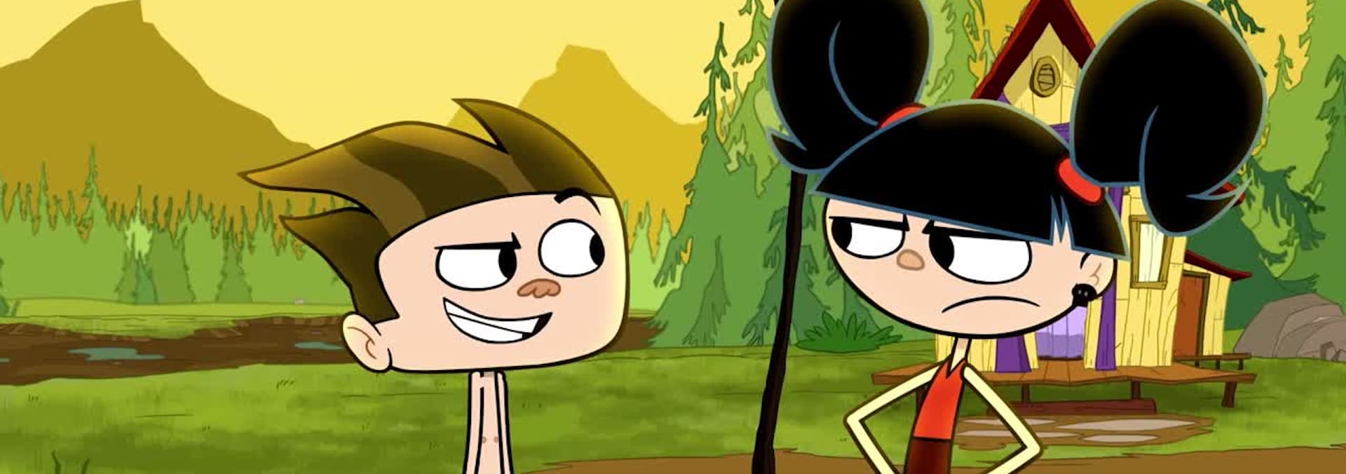 Watch Camp Lakebottom S03:E01 - Sweat, Hot Lakebottom Summer - Free TV ...