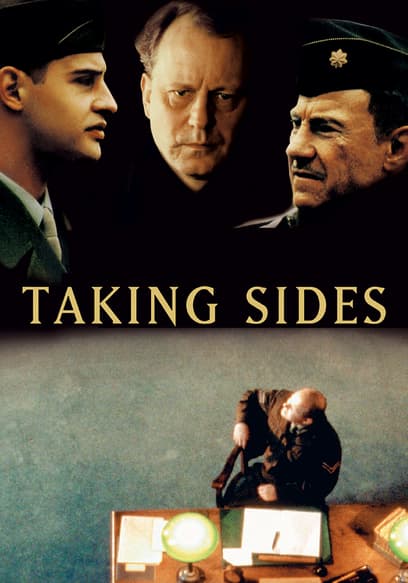 Watch Taking Sides (2001) - Free Movies | Tubi