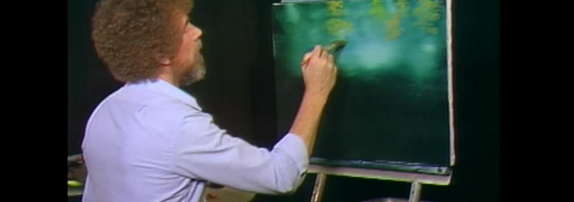 Watch The Joy of Painting With Bob Ross S05:E07 - Bubbling Brook - Free ...