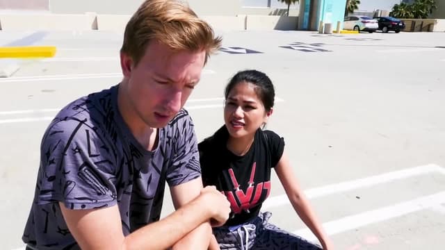 Watch Spy Ninjas S01:E10 - Found $10,000 Mystery Box in Abandoned Tesla ...