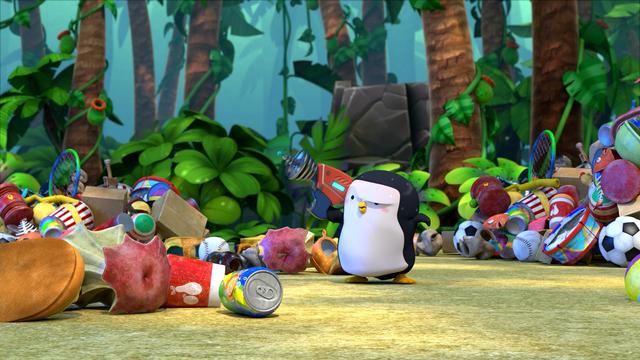 Watch Jungle Box S01:E01 - Last One / Stocker / Fart Berry / Strong Arm ...