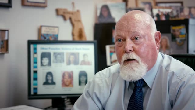 Watch Serial Killer with Piers Morgan S01:E01 - Episode 1 - Free TV ...