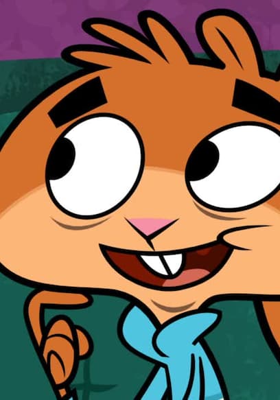 Watch Scaredy Squirrel S03:E07 - New Dave / Empty Ne - Free TV Shows | Tubi