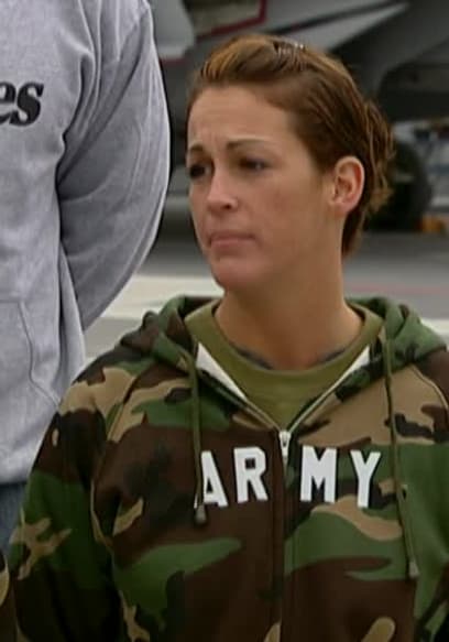 Watch Fear Factor S06:E22 - Dual Reverse Heli Bungee / Military Crate ...