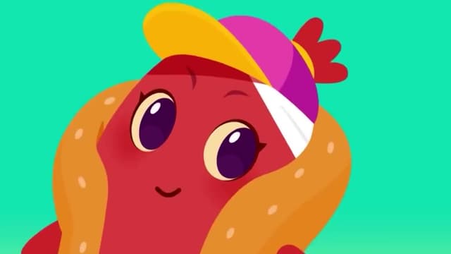 Watch Dragon Dee's Spooky Songs S01:E11 - Dragon Dee's Insect Songs ...