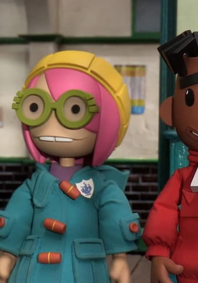 Watch Strange Hill High S01:E02 - 99 Cool Things to - Free TV Shows | Tubi