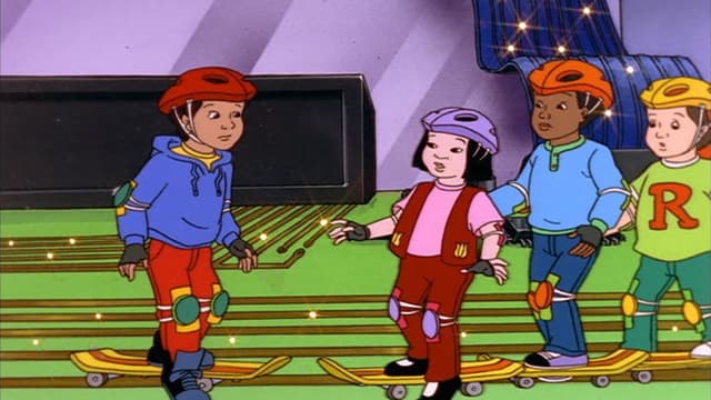 Watch The Magic School Bus S04:E13 - Gets Programmed - Free TV Shows | Tubi