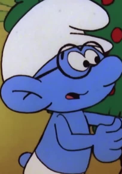 Watch The Smurfs (Classic) S03:E86 - The Golden Smurf Award - Free TV ...