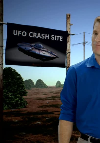 Watch America: Facts vs. Fiction S03:E07 - Not So Close Encounters ...