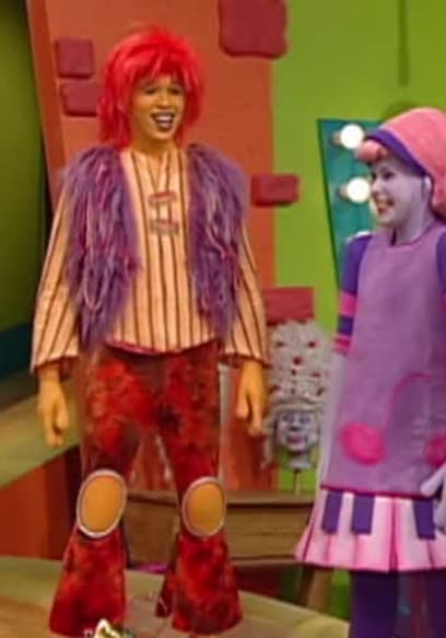 Watch The Doodlebops S01 E11 Very Scary Free Tv Shows Tubi