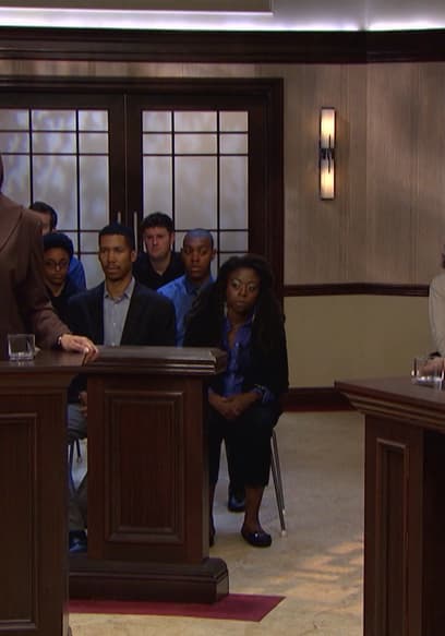 Watch Judge Faith S02:E45 - Bio-Dad DNA (Pt. 2) - Free TV Shows | Tubi