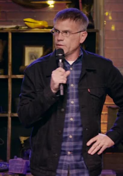 Watch Dry Bar Comedy S01:E107 - Bengt Washburn: Poking a Grizzly - Free ...