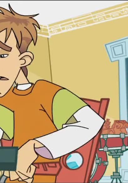 Watch Carl Squared S01:E01 - The Art of Being Carl - Free TV Shows | Tubi