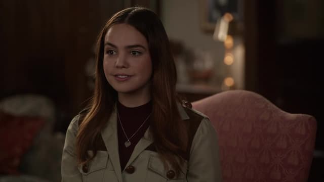 Watch Good Witch S04:E05 - Written Like a Merriwick - Free TV Shows | Tubi