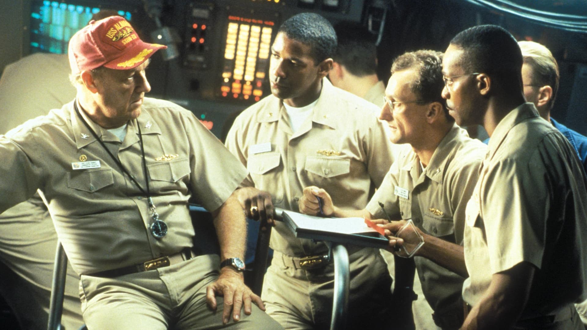 Watch Crimson Tide (1995) - Free Movies | Tubi