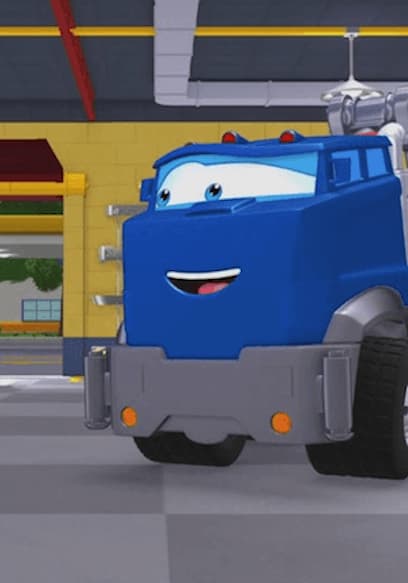 Watch The Adventures of Chuck & Friends S01:E24 - At - Free TV Shows | Tubi
