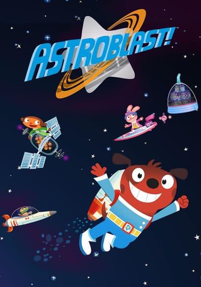 Watch Astroblast! S01:E44 - Sing Along to the Bouncing Monkey - Free TV ...