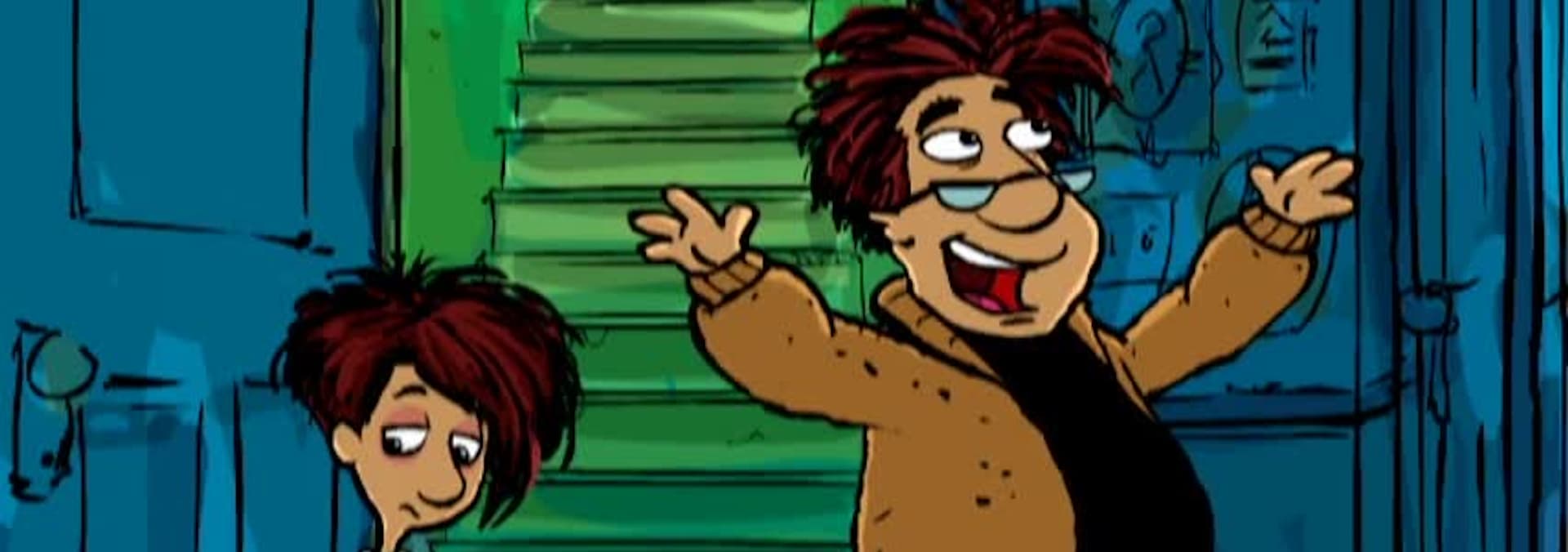 Watch Jacob Two-Two S01:E04 - Jacob Two-Two and the Conniving Caterer ...