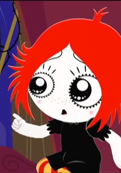 Watch Ruby Gloom (Español) S03:E09 - No Me Olvides - Free TV Shows | Tubi