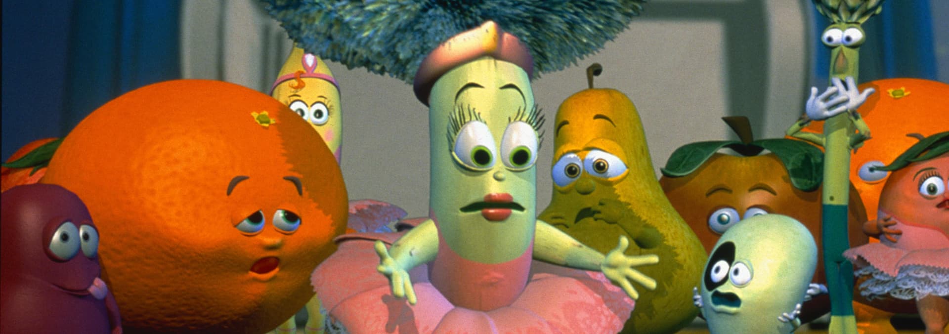 Watch The Nuttiest Nutcracker (1999) - Free Movies | Tubi