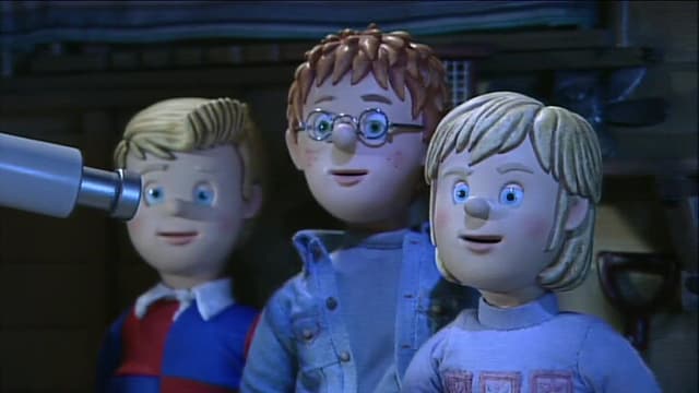Watch Fireman Sam S05:E36 - Bug Eyed Boy From Venus - Free TV Shows | Tubi