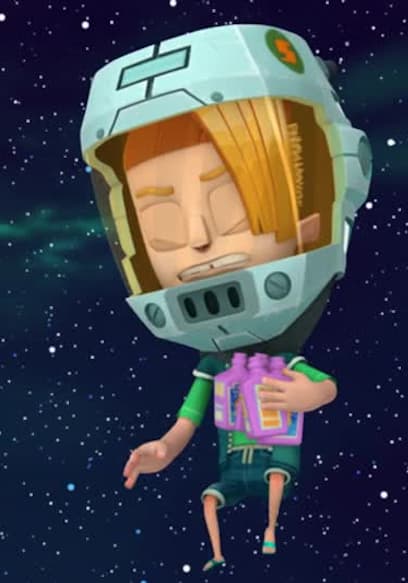 Watch Oh No! It's an Alien Invasion S02:E12 - Space - Free TV Shows | Tubi